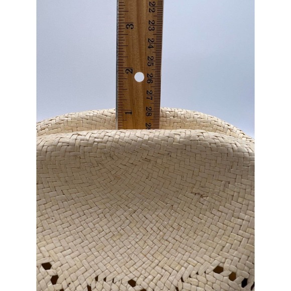 Eddy Bros | Accessories | New Vintage Eddy Bros Straw Cowboy Hat Size 6 ...